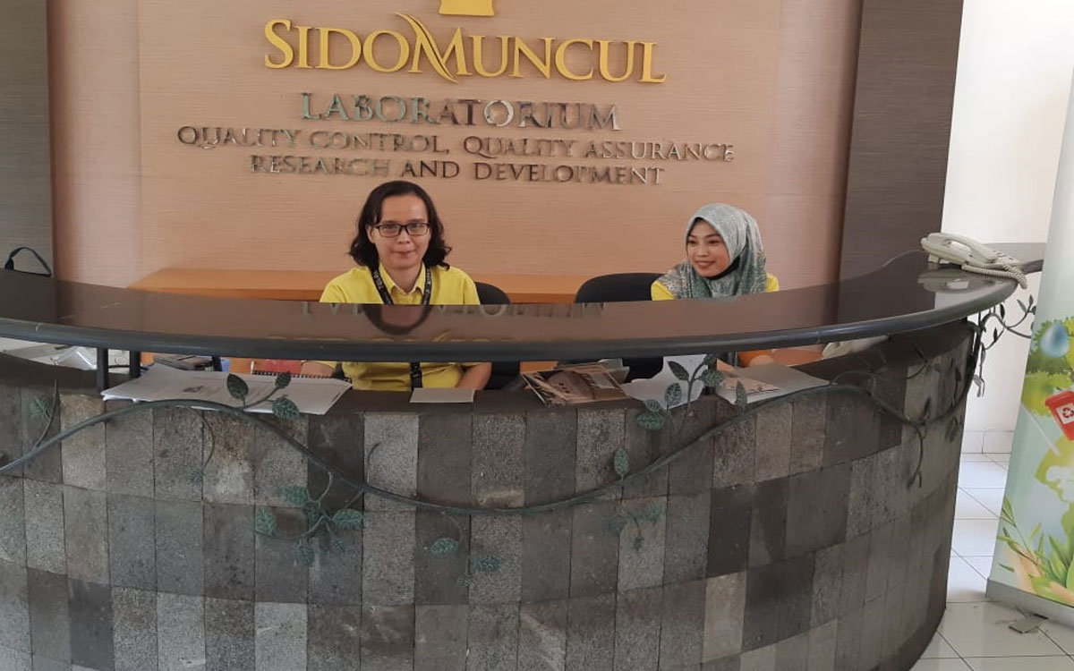 Sido Muncul Semester II-2024 Incar Pertumbuhan Penjualan Naik 10%