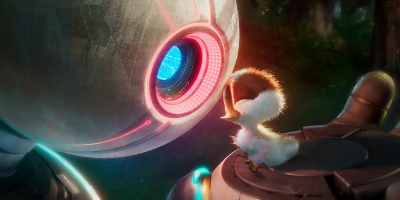 Film Animasi The Wild Robot Suguhkan Arti Ketulusan dan Persahabatan ...