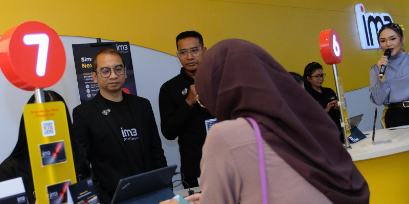 Indosat Luncurkan IM3 dengan Sentuhan Premium dan Eksklusif - Bahtera ...