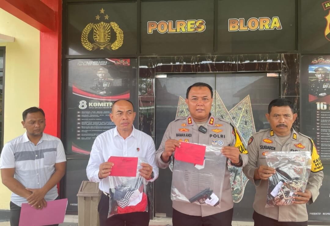 Penjelasan Polres Blora Mengenai Viral Video Perkelahian Remaja yang ...