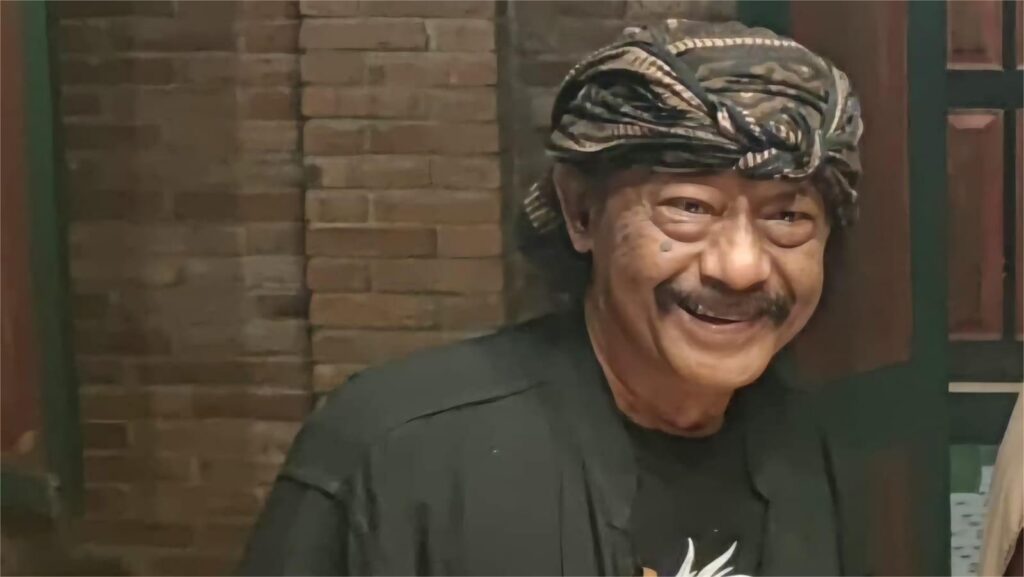 Tokoh Teater Lingkar Mas Ton Tutup Usia
